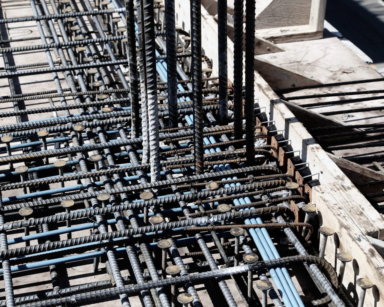 Arcade Building - Bass Commercial Concrete