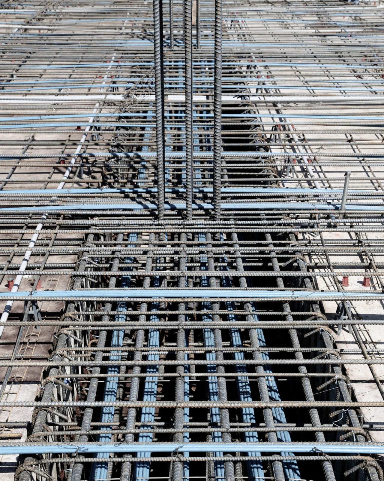 Arcade Building - Bass Commercial Concrete